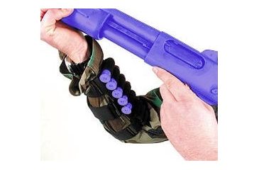 BlackHawk Pro Forearm Shotshell Holder Black 80FS00BK