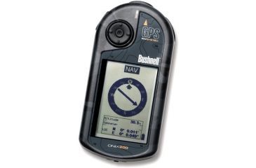Bushnell ONIX 200 GPS Handheld Navigation w/ Satellite Imagery Onix200 ...