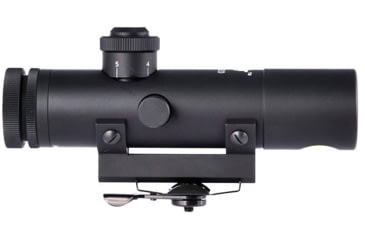 Colt AR-15 4x21mm 35mm Tube Carry Handle Rifle Scope, Fixed Focal Plane ...