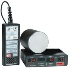 Decatur Genesis II Select Directional PoliceTraffic Safety Radar System ...