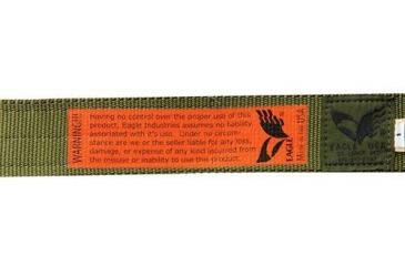 Eagle Industries Instructor's Emergency Rappelling Belt w/ Velcro