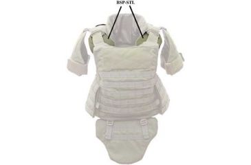 Eagle Industries Ballistic Shoulder Protector (2 Per Set)