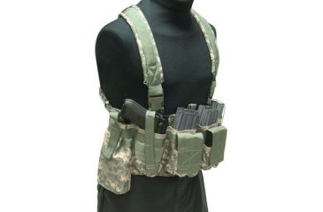 Eagle Industries Universal Tactical Vest, Chest Rig
