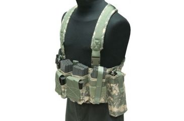 Eagle Industries Universal Tactical Vest, Chest Rig
