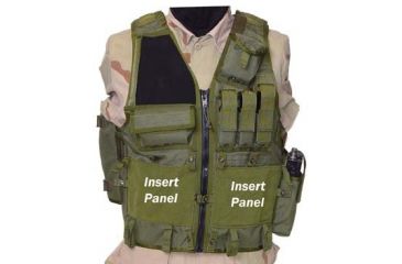 Eagle Industries TAC V3 D Assault Vest Detachable