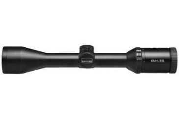 Kahles KX Helia Rifle Scopes 3-9x42 with 4A - Plex Reticle 1" Tube