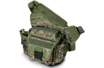Leapers Multi Functional Tactical Messenger Bag