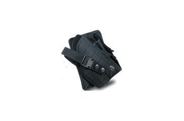 Leapers UTG Integrated Molle Cross Draw Holster | PVC-HMR268B