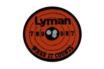 Lyman Logo Patch | 0200018