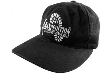 Maxpedition Logo Cap BCAP-Logo