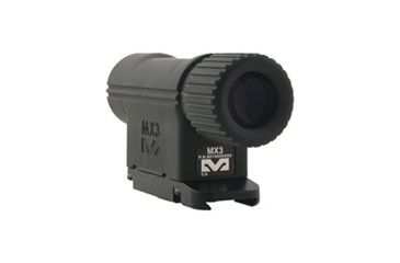 Meprolight MX3 3X Magnifying Red Dot Scope ML96200