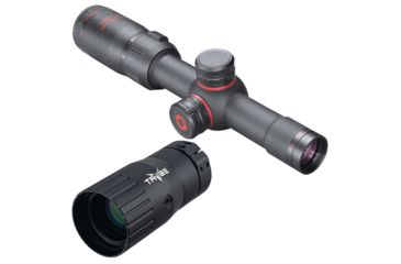 Simmons Whitetail 1-4x20mm Rifle Scope