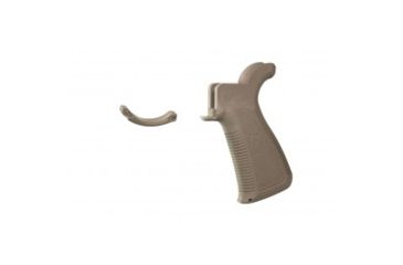 ProMag Archangel AR-15 Pistol Grip w/Trigger Guard Up to 11% Off | AA15-FDE