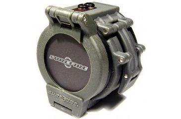 SureFire FM67 Beamcover Protective Cover for M2, 8AX, 8NX Flashlights ...