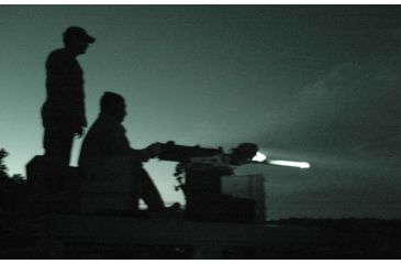 Surefire HellFighter light Heavy Gun Spotlight High Output Universal ...