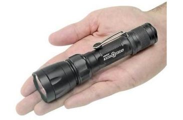 SureFire U2 Ultra LED Flashlights U2-BK-WH
