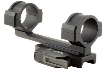 Trijicon AccuPoint 30mm Quick Release Flattop Rifle Scope mount | TR125