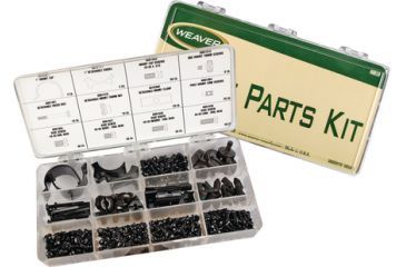 Weaver Mount Parts Kit | 40019