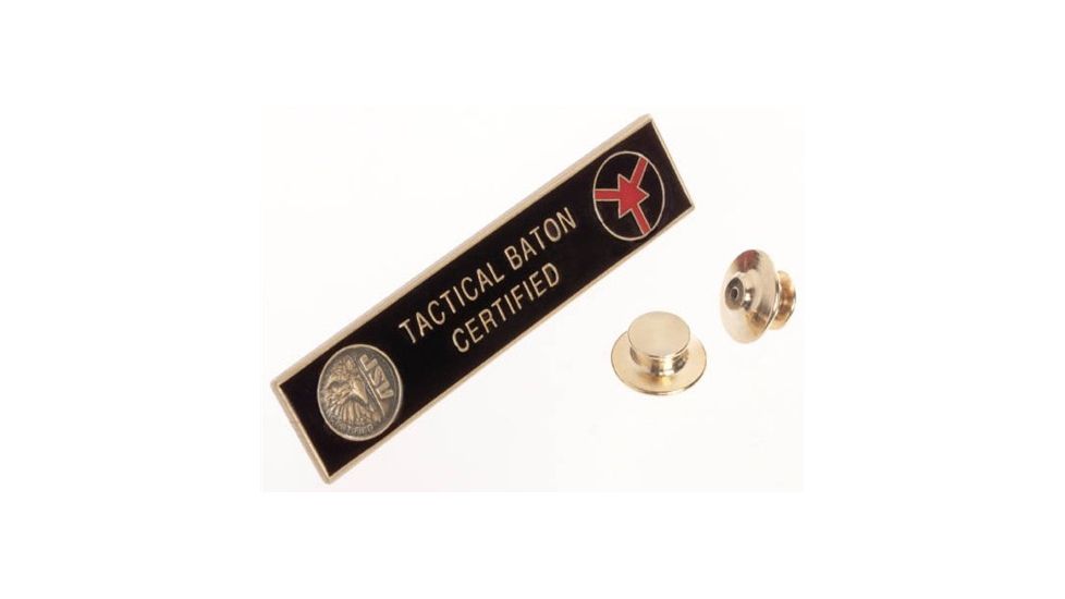 ASP Certification Uniform Pins