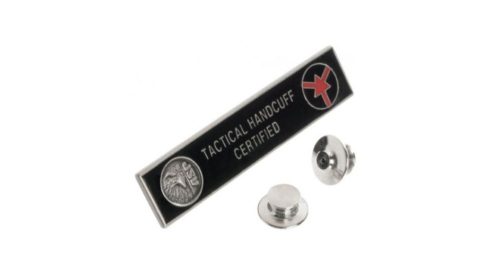 ASP Certification Uniform Pins