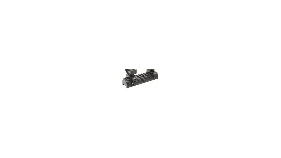 B-Square Tactical Accessories - AR-15 Flat Top Riser, Blue TAC-0007