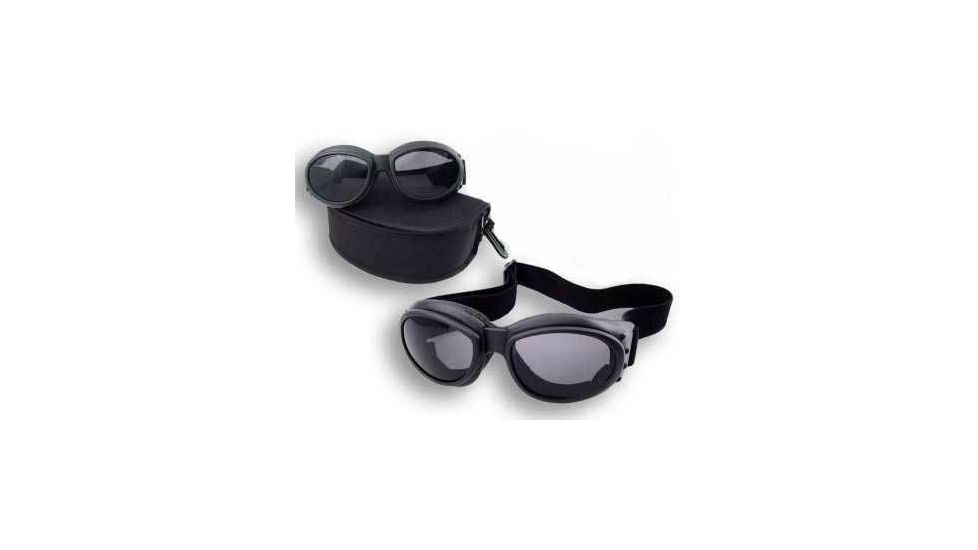 Bobster Cruiser II Black Frame Bi-focal RX Prescription Lenses ...