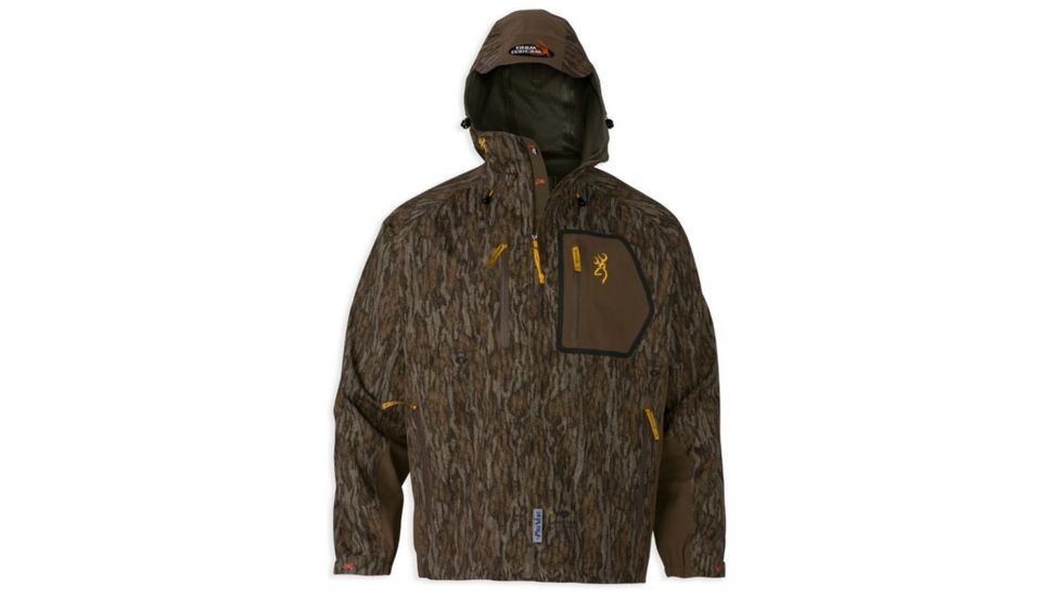 Browning Wicked Wing Timber Rain Jacket