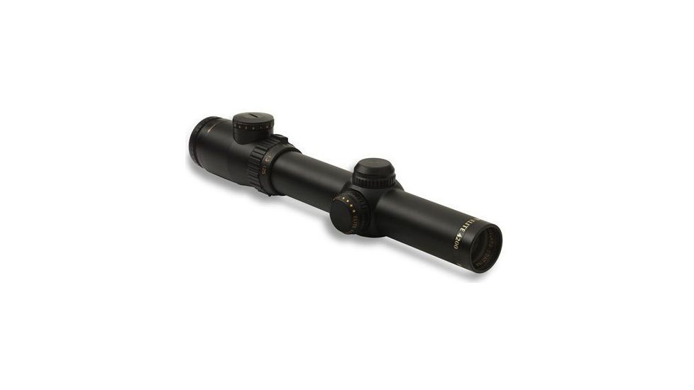 Bushnell 1.25-4x24 Elite 4200 Series Rifle Scope Black Matte 4A with ...