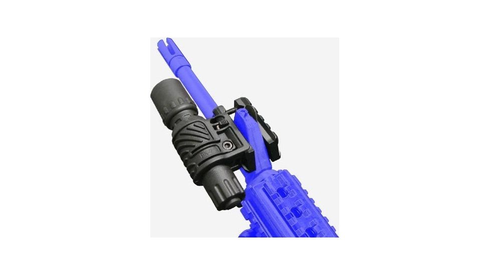 CAA Command Arms Accessories M16 AR15 P90 and Micro Galil Flashlight ...