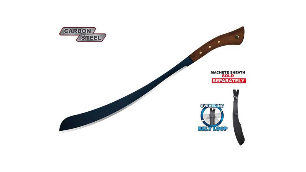 Condor Tool and Knife Parang Machete - 24in OAL 15% Off | CTK412-17HCS