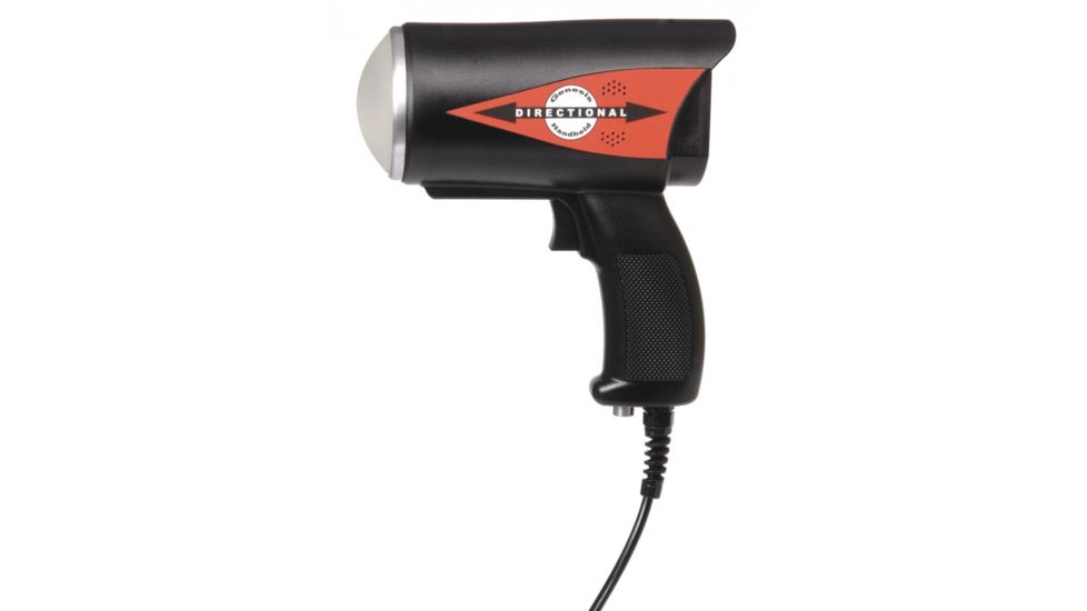 Decatur Genesis Handheld Directional Police Radar Gun w/ Antenna ...