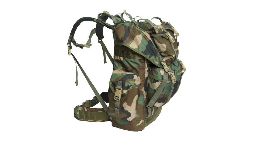 Eagle Industries Becker Patrol Pack Large (Eagle WaterPoint Compatible)