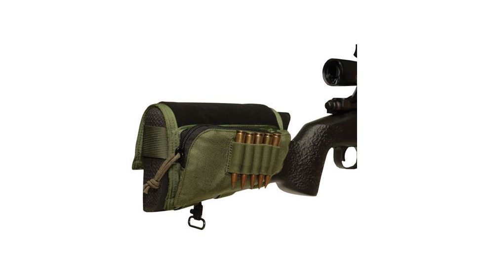 Eagle Industries Shooter's Stock Pack Rifle