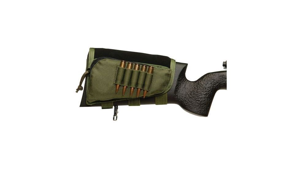 Eagle Industries Shooter's Stock Pack Rifle