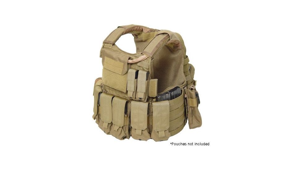 Eagle Industries CIRAS Combat Integrated Releasable Armor System