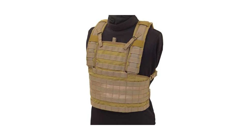 Eagle Industries RHODESIAN RECONNAISSANCE Vest-MOLLE/ALICE Compatible