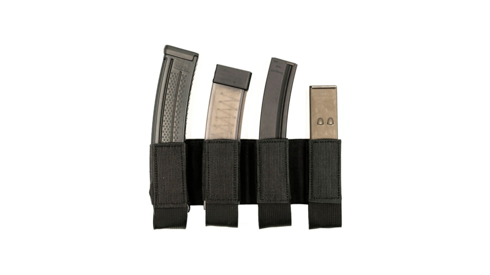 Haley Strategic Partners HSP Micro Rig Sub Gun Insert | MINS_SMG-1-1-BLK