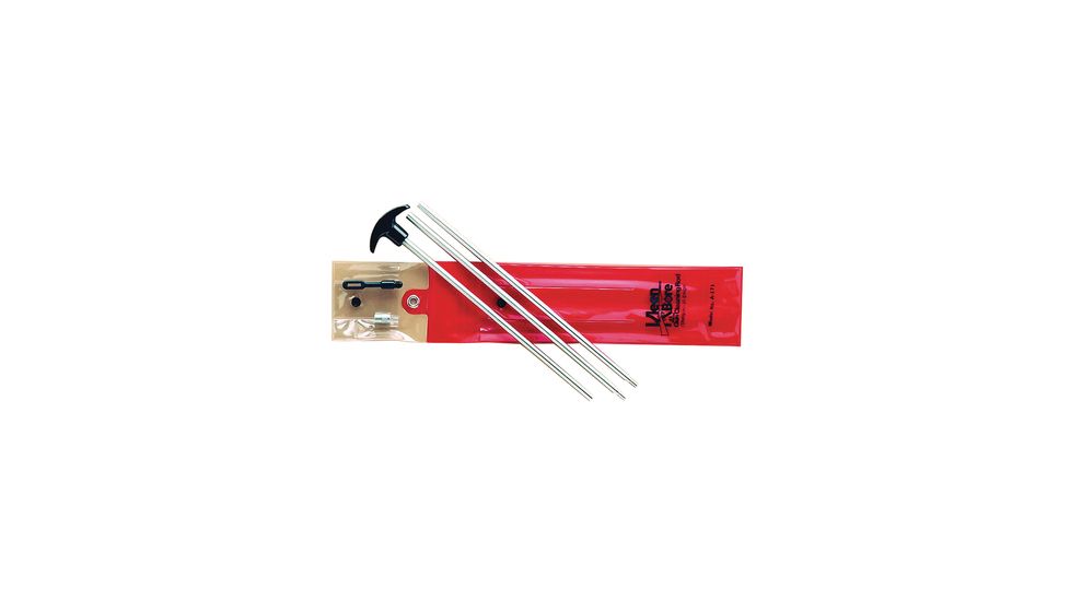KleenBore 3 Piece All Gauge Aluminum Shotgun Rod | A171