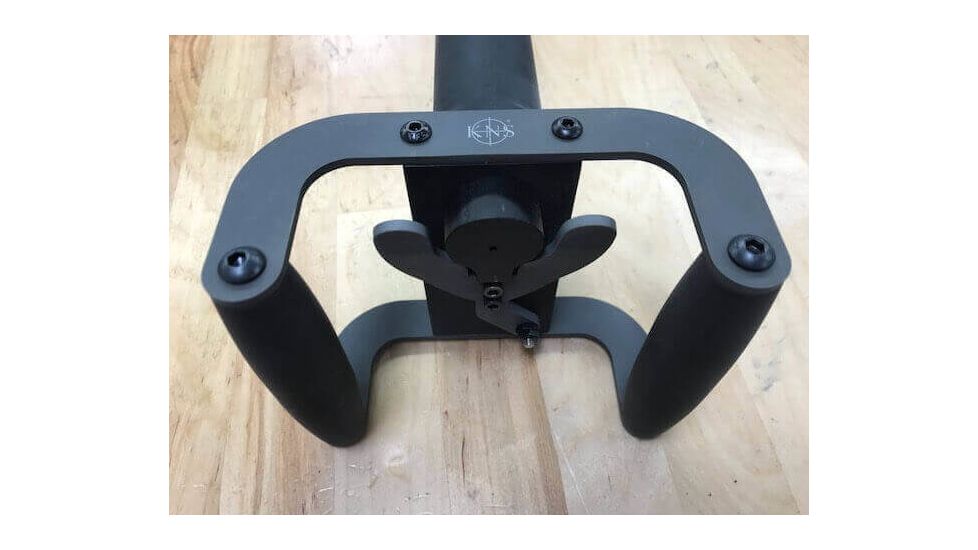 KNS Precision Generation 2 AR15/M16 Spade Grip w/Carbine Stock Assembly ...