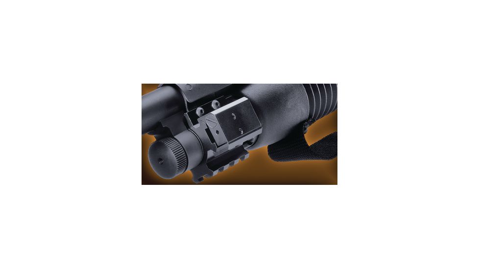 LaserLyte Shotgun Tri-Rail Mounting System Magazine Tube ADP-TRIR-140