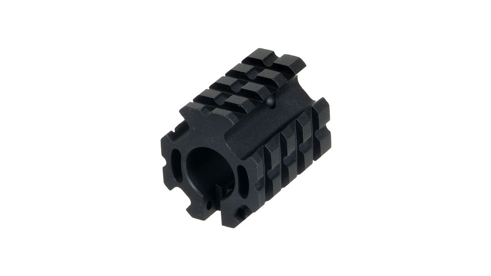 Leapers UTG Model 4/15 Quad-rail Barrel Mount with Gas Transition | MNT ...