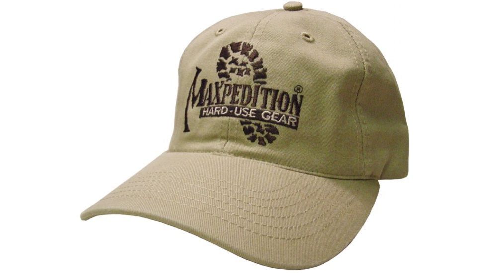 Maxpedition Logo Cap BCAP-Logo