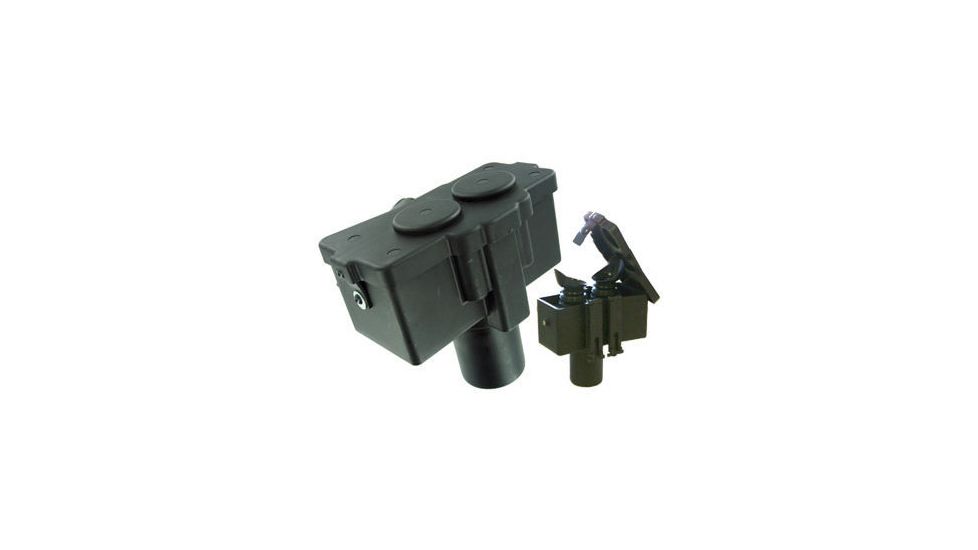Morovision Night Vision Combat Carrying Case w/ Molle-Lok MVA-30052