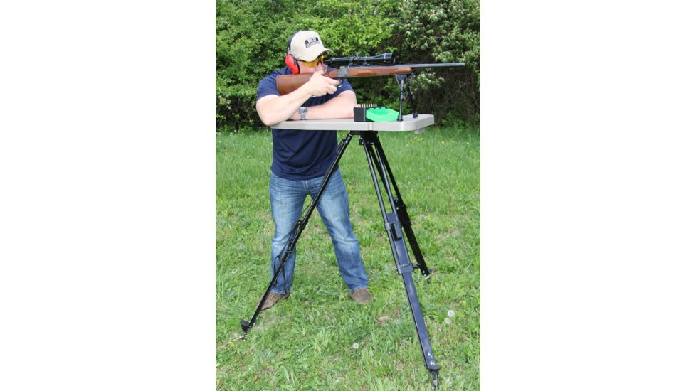 MTM High-Low Shooting Table 21% Off | Best Rated HLST