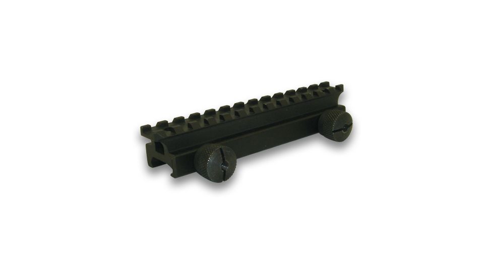 NcSTAR AR-15 Flat-Top Riser-Mount Standard Weaver Base | MARF