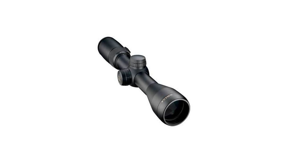 Nikon Omega Muzzleloader Riflescope 1.65 - 5x36 Matte or Camo with BDC ...
