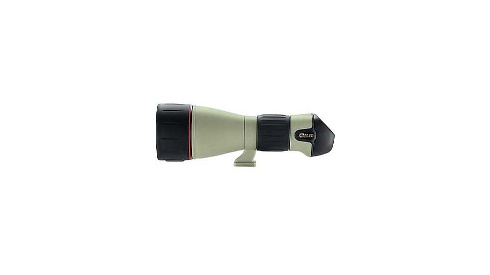 Nikon Fieldscope 82mm ED Spotting Scope Straight Body 7554 | 7554-DEMO
