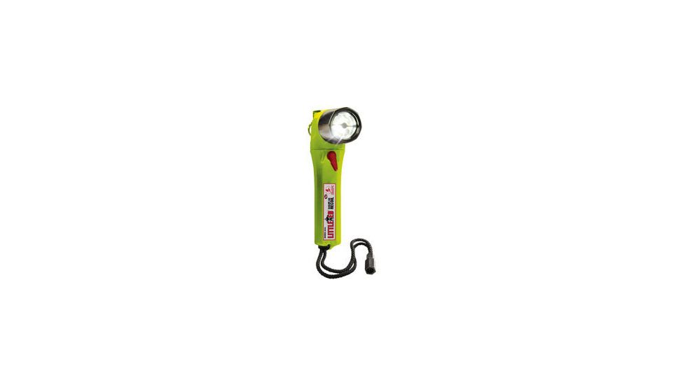 Pelican Products Inc 3610 Little ED 4AA Recoil LED Flashlight