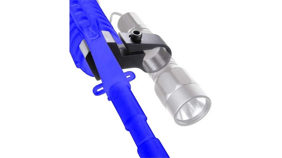 Pelican 620 M6 Flashlight Side Sling Mount System for AR15, M16, M4 ...