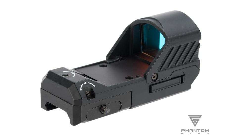 Phantom Gear Auto-Adjusting Red Dot Panorama Sights 31% Off | RD210B